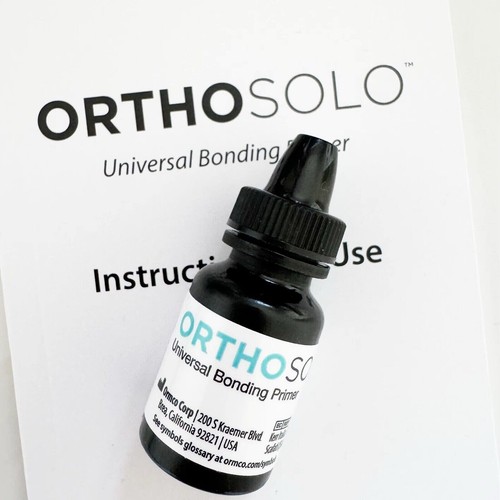 10 Pack New Dental Ortho 5ml Bottle - Same as Picture Orthodontics II ...