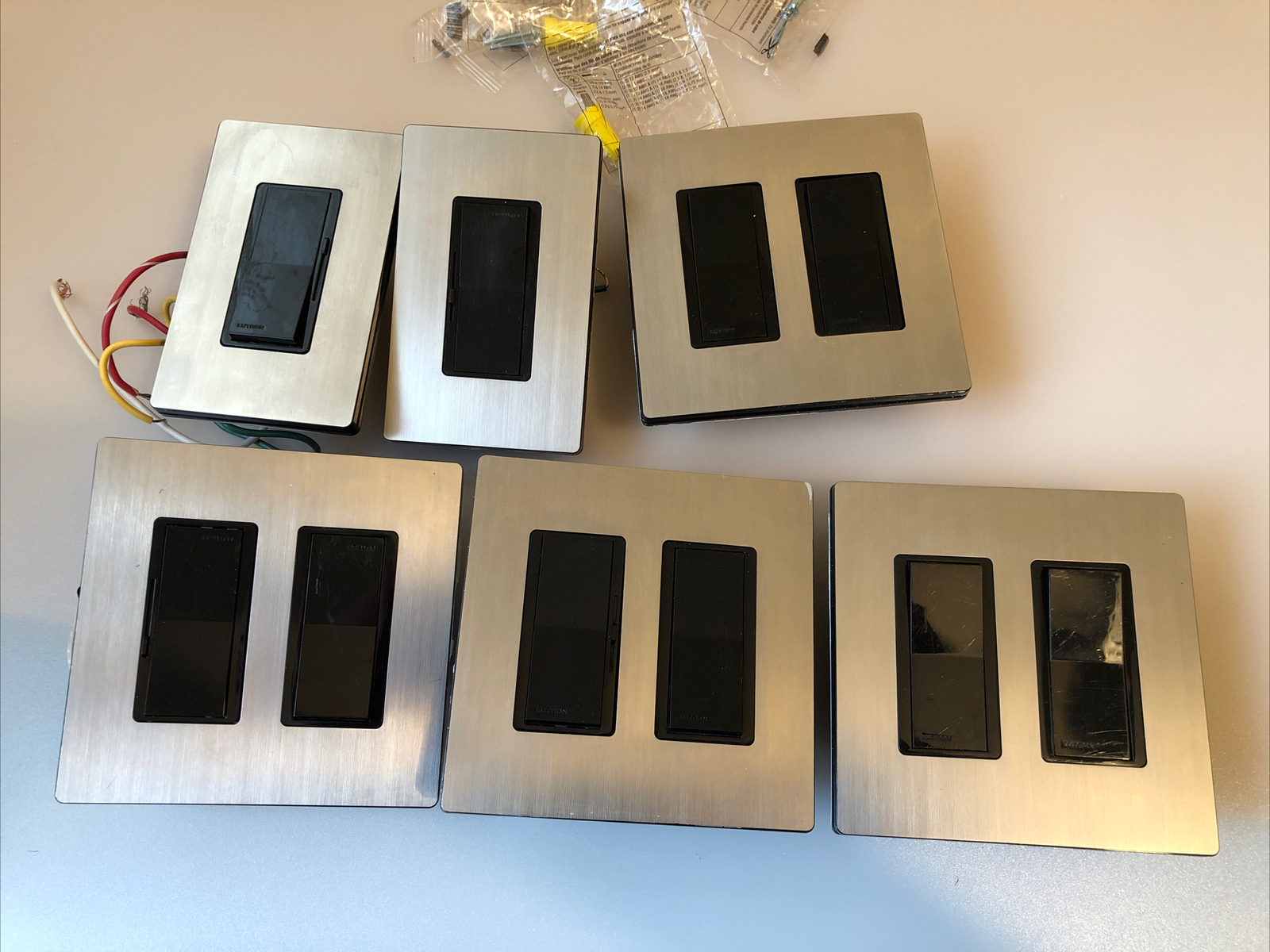 Lutron DV-603P A Lot Of See Detail | eBay