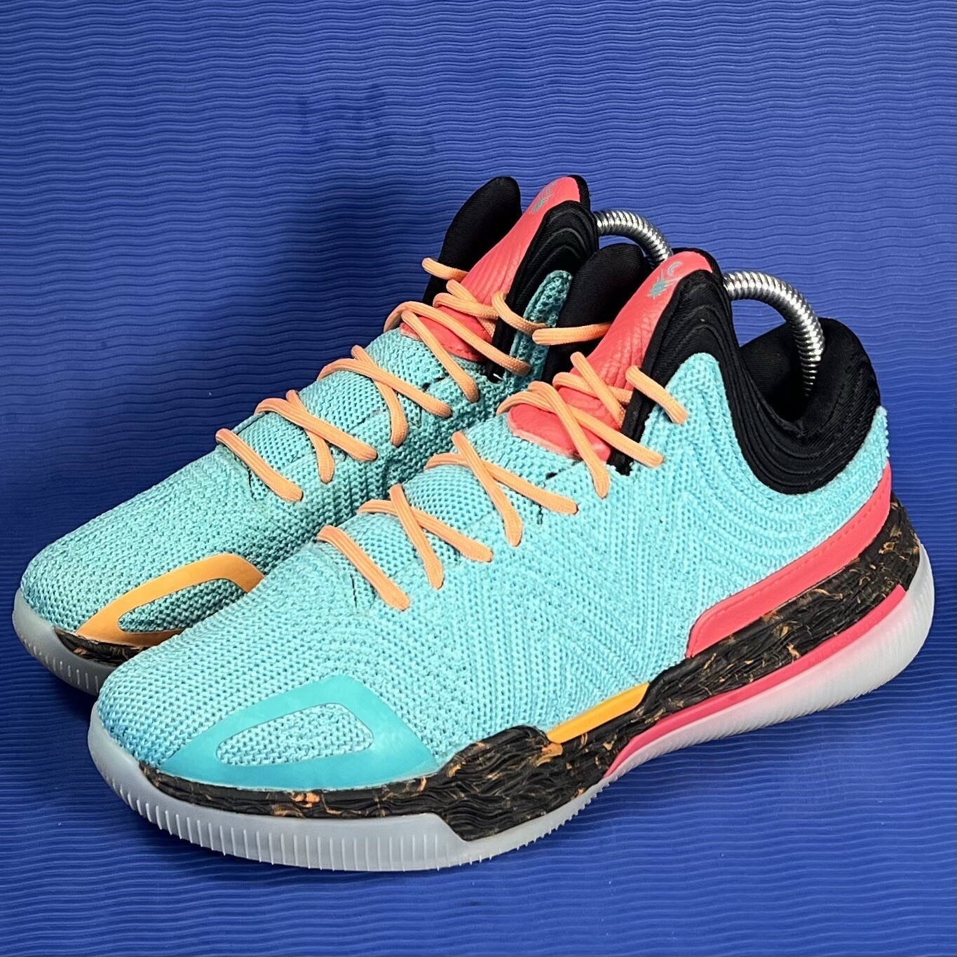 Crossover Culture New Kayo Quickstrike Ice Mid Shoes … - Gem