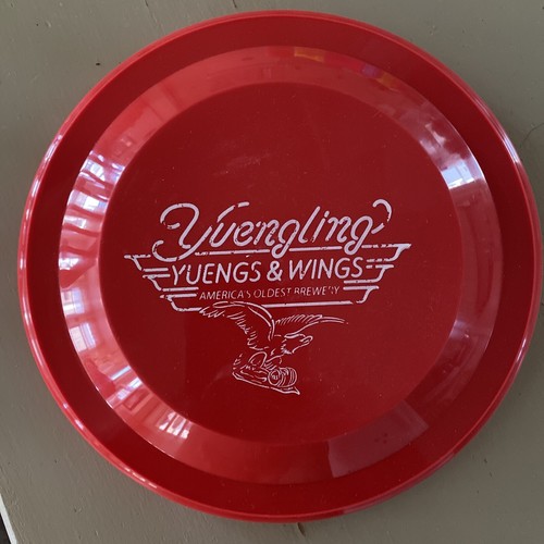 Yuengs & Wings Yuengling Frisbee | eBay