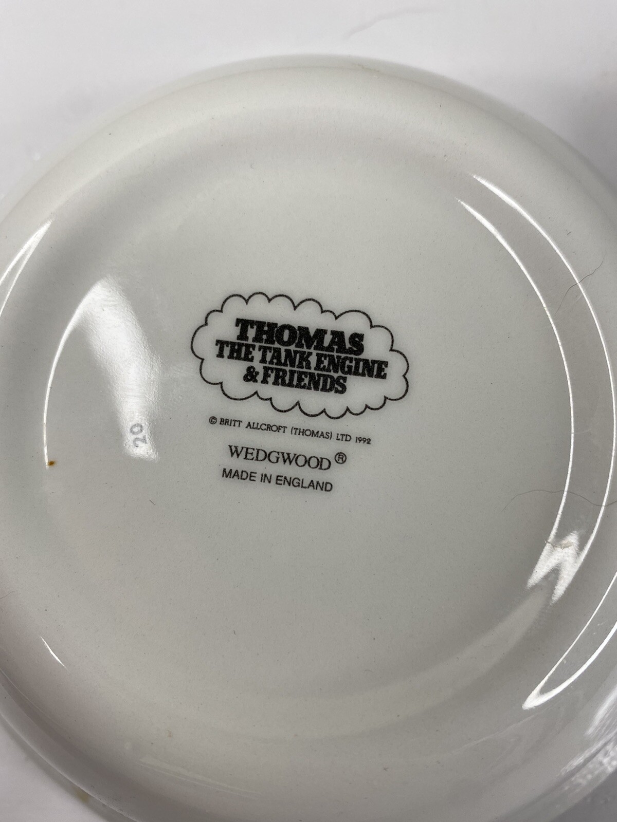 Wedgewood Thomas the Tank Engine and Friends Matching Kid’s Mug and ...