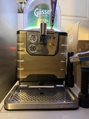 Heineken Blade Beerwulf Beer Machine Dispenser | eBay UK
