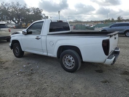 Engine 2.9L VIN 9 8th Digit Opt Llv Fits 08-12 CANYON 553605 | eBay