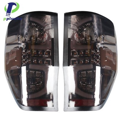Pair LED Tail Lights For Ford Ranger 2011~2020 XLT XLS WILDTRAK PX1 PX2 ...