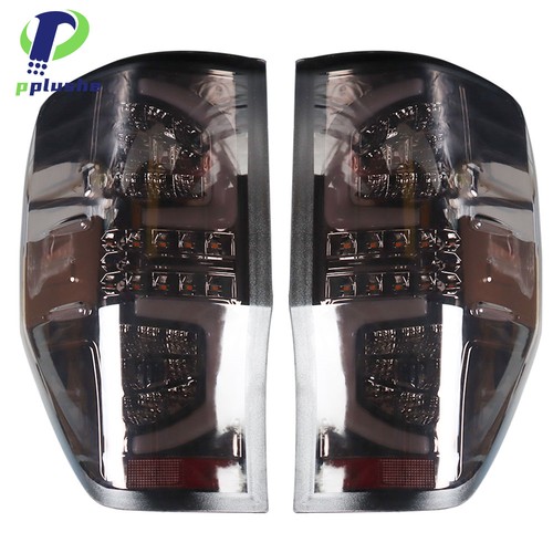 Pair LED Tail Lights For Ford Ranger 2011~2020 XLT XLS WILDTRAK PX1 PX2 ...