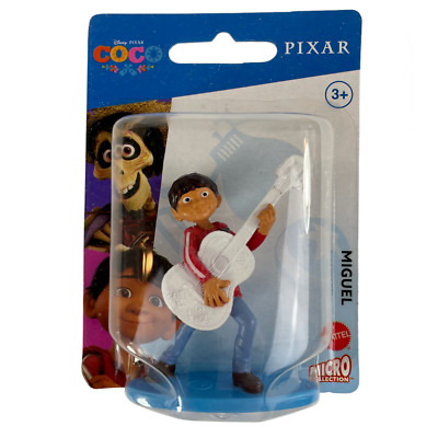 Disney Coco Micro Collection Figurine Toy Cake Topper Miguel New | eBay
