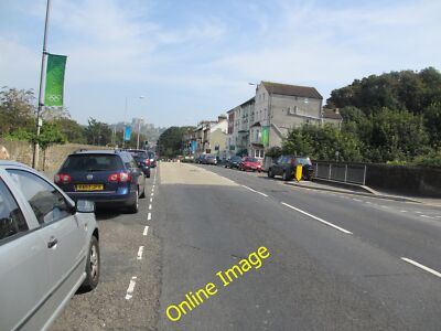 Photo 12x8 Bridge over Railway Dover/TR3141 Folkestone Road (B2011 ...