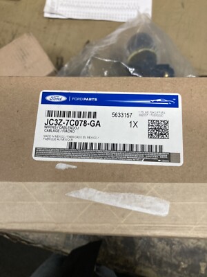 Genuine Ford Wire Assembly JC3Z-7C078-GA | eBay