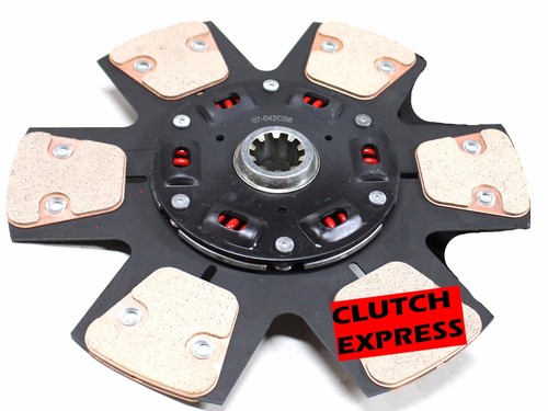 STAGE 3 HIGH PERFORMANCE CLUTCH DISC FORD MUSTANG 3.8L 3.9L V6.. | eBay