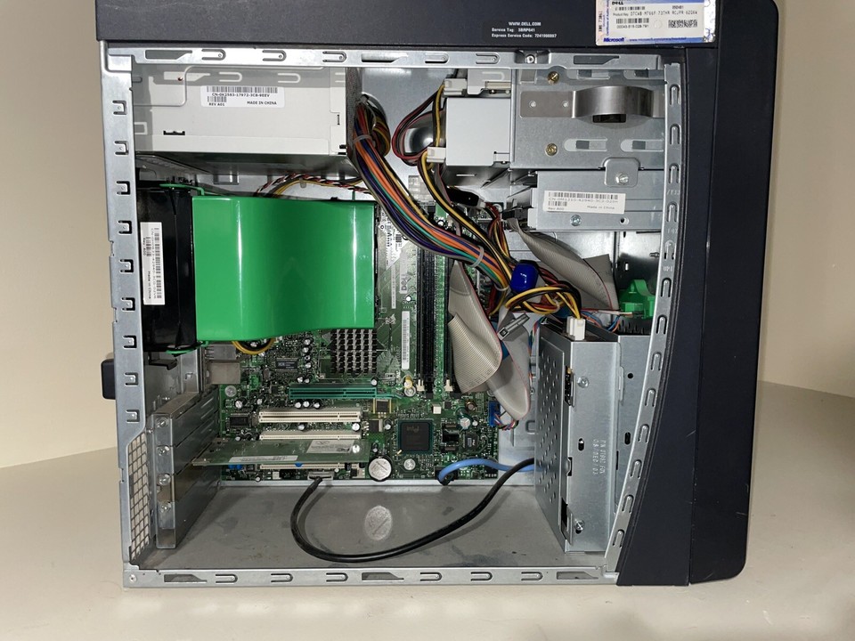 Dell Dimension 4600 Retro Windows XP PC | eBay