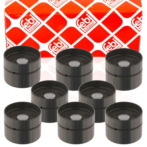 8x FEBI Hydrostößel für A3-A8 IBIZA VW GOLF T4 T5 POLO 1.0-2.8 OE ...