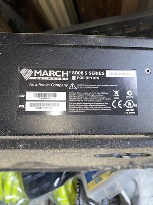 Camera & Video Systems - 8 Channels