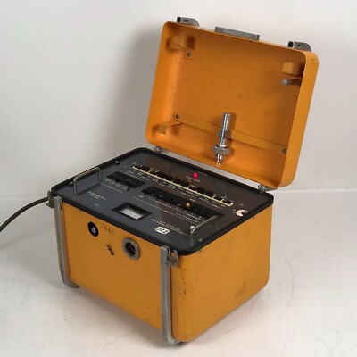 Tel-Instrument Electronics Corp. T-34A R/Nav Ramp Test Set | eBay