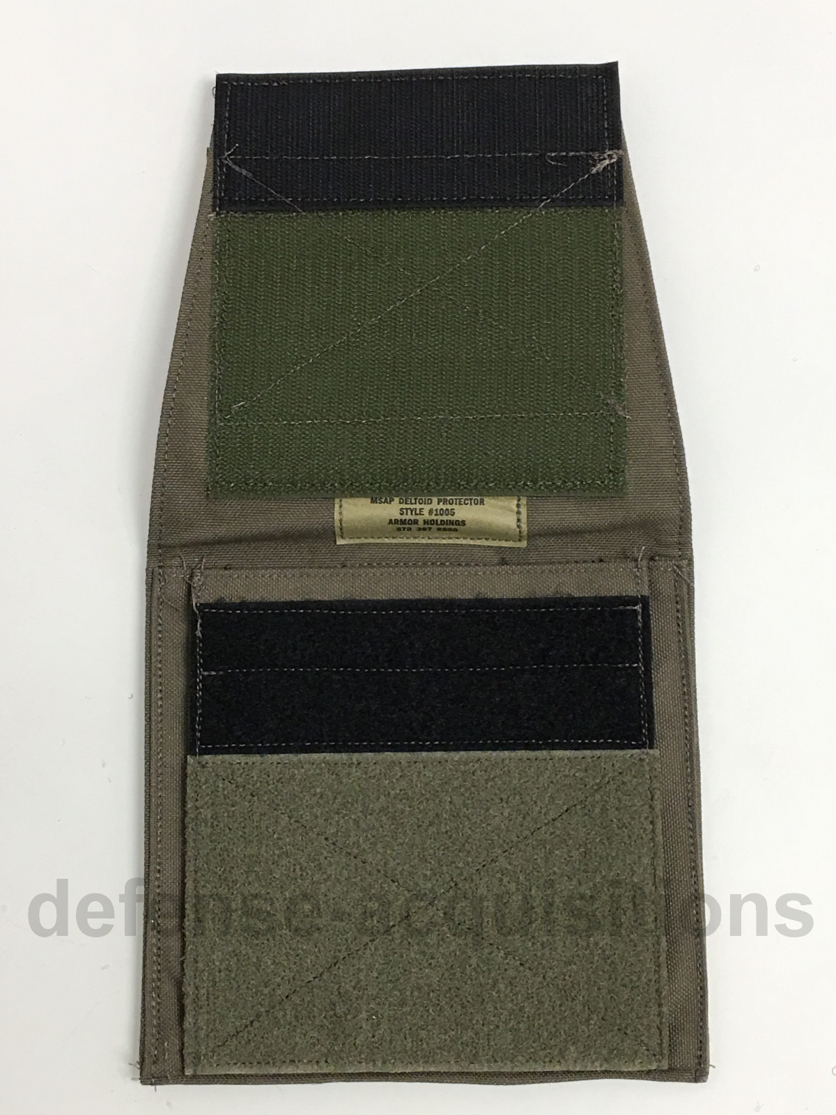 Eagle Allied Industries MSAP Tactical Armor Vest Deltoid Kit CIRAS RLCS ...