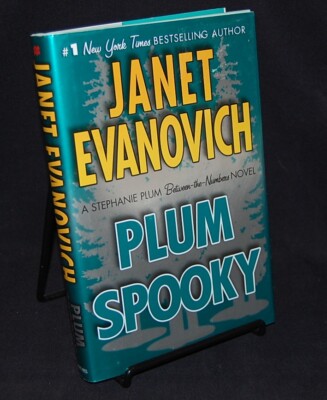 Plum Spooky by Janet Evanovich - 2009 Hardcover - First Edition | eBay