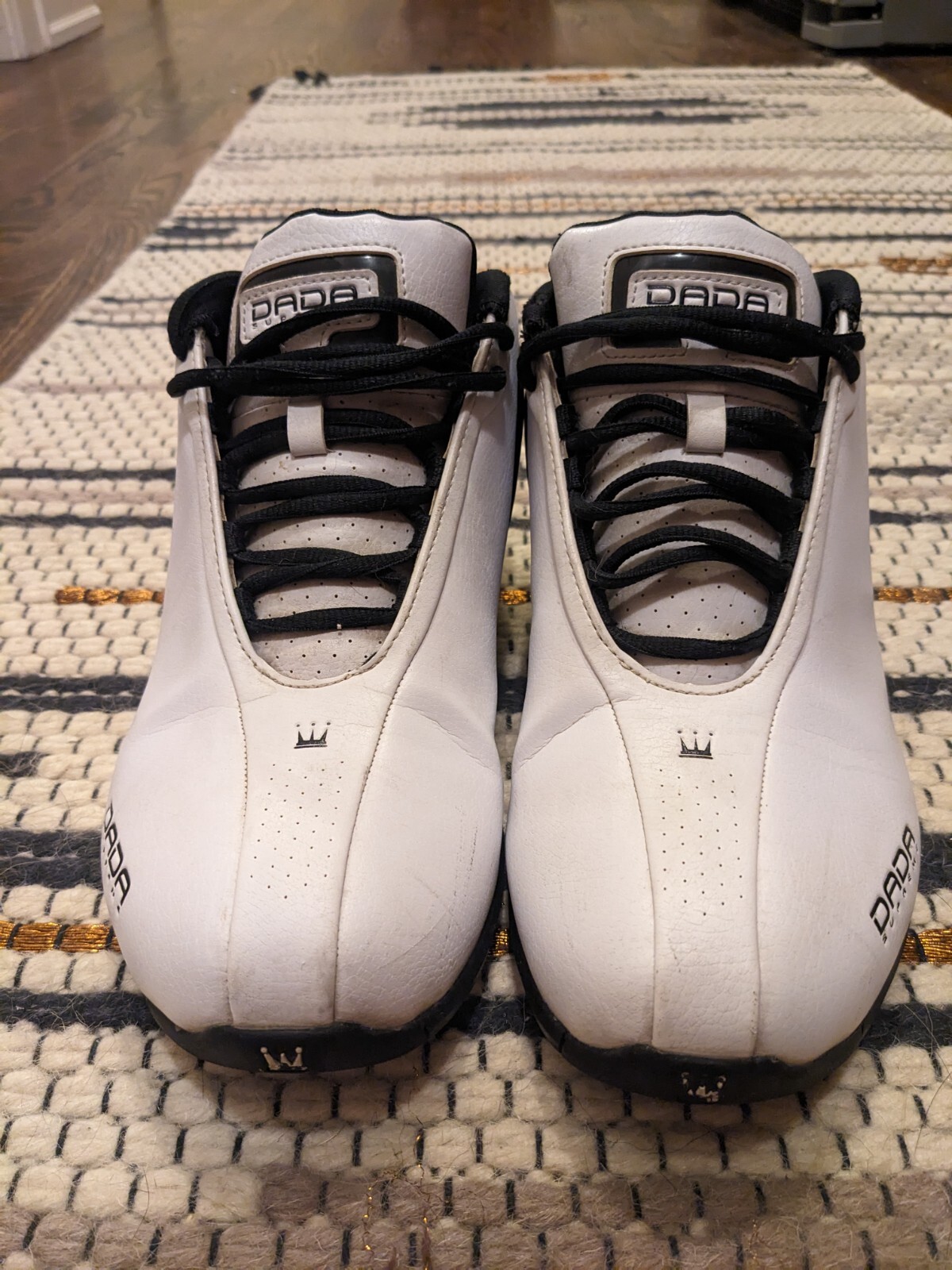 Dada Supreme CDubbz Basketball Shoes Size 11 Black, W… - Gem