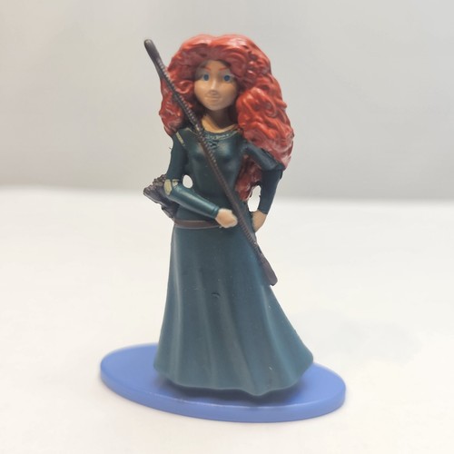 Princess Merida Brave Disney Pixar 2020 Mattel toy figure Cake Topper ...