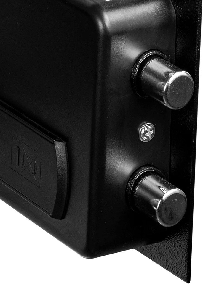 Electronic Time Lock Safe Box Countdown Timer Home Office - Seller Pays ...