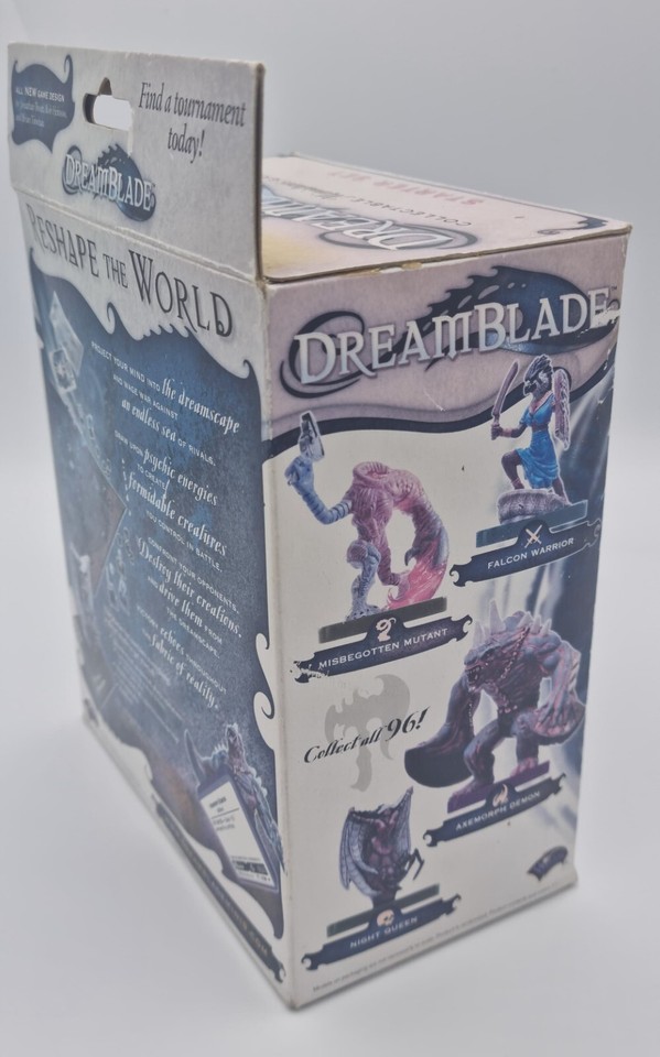 Dreamblade Collectibles Miniatures Game Starter Set Sigillato | eBay
