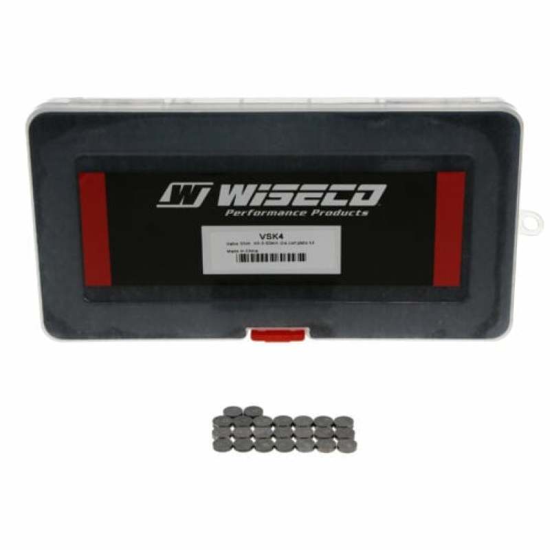 Wiseco 8.85Mm Complete Valve Shim Kit 23 Sizes Vsk7 VSK4 | eBay