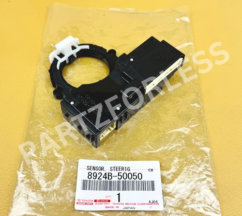 8924B-50050 TOYOTA avalon camry LEXUS LC LS UX SENSOR, STEERING REP ...