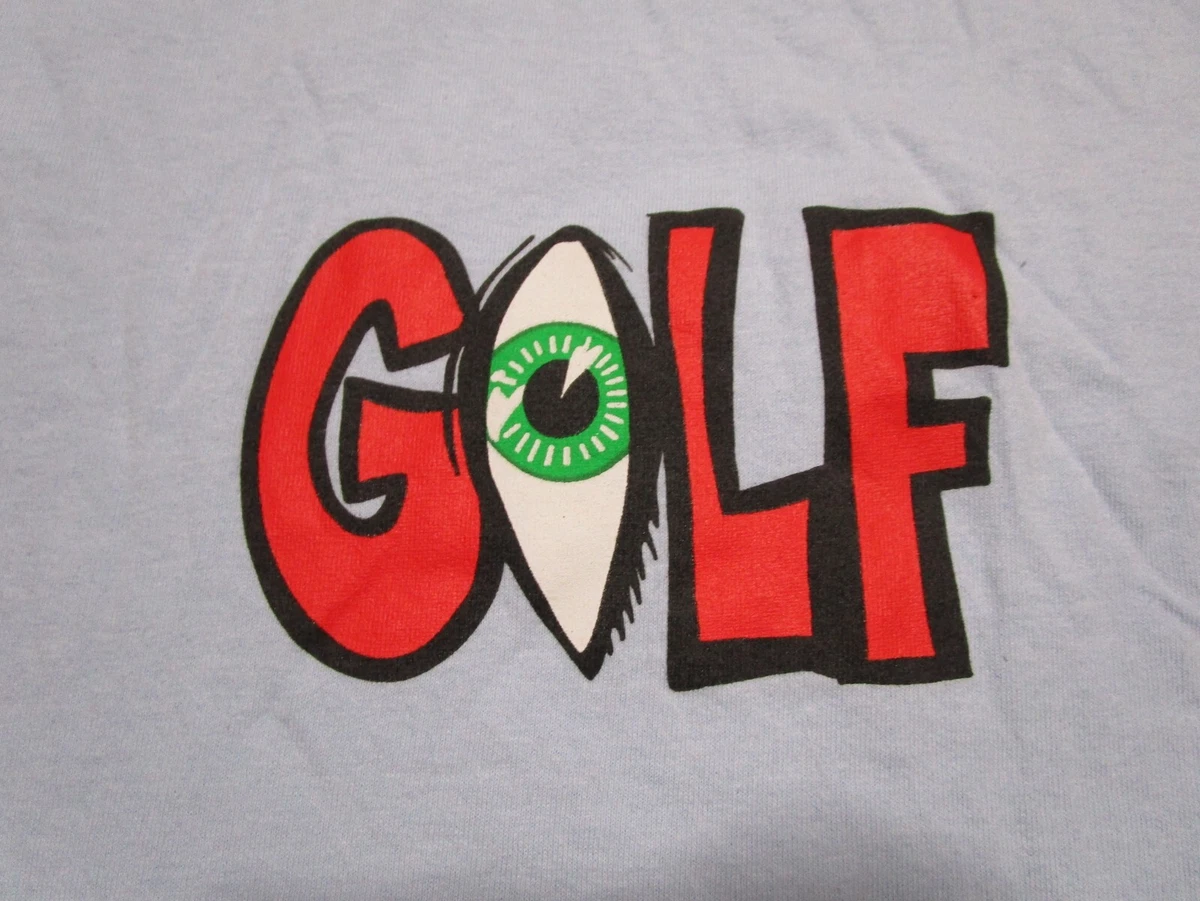 Tyler The Creator Golf Wang Logo