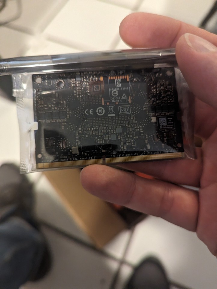 NVIDIA Jetson Orin Nano AI Module 4GB 900-13767-0040-000 | eBay