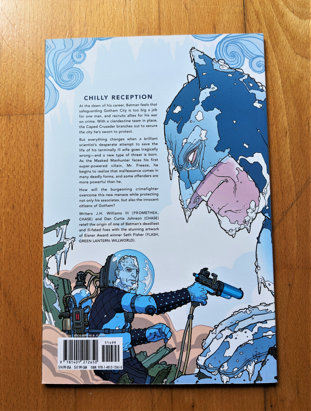 Batman: Snow (DC Comics May 2007) for sale online | eBay