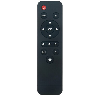 New Replacement Remote Control for Vankyo Projector Burger 101 | eBay