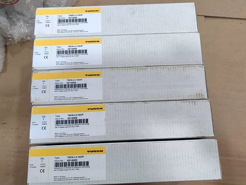 1pcs Turck TBEN-L4-16DIP 6814009 NEW I/O module | eBay