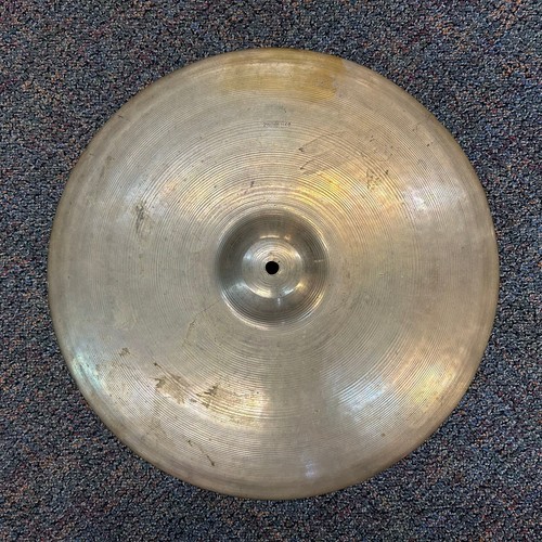 Zildjian 1940s/50s Trans Stamp 16" Crash Cymbal 908g | eBay