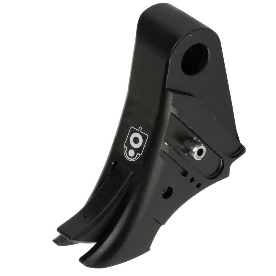 Glockmeister TYR Trigger For Glock Gens 1-4 Black TYRBLBLKS | eBay