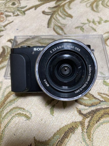 Sony NEX-3N Mirrorless Camera w/ 16-50mm Lens – Tested, Read ...