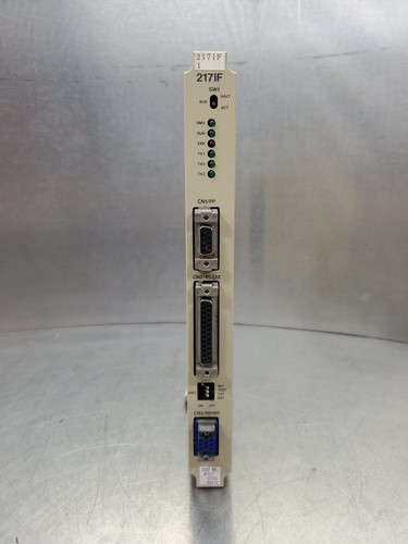 YASKAWA CP-317/217IF (JACP-317217) PLC Module. 3B-33 | eBay