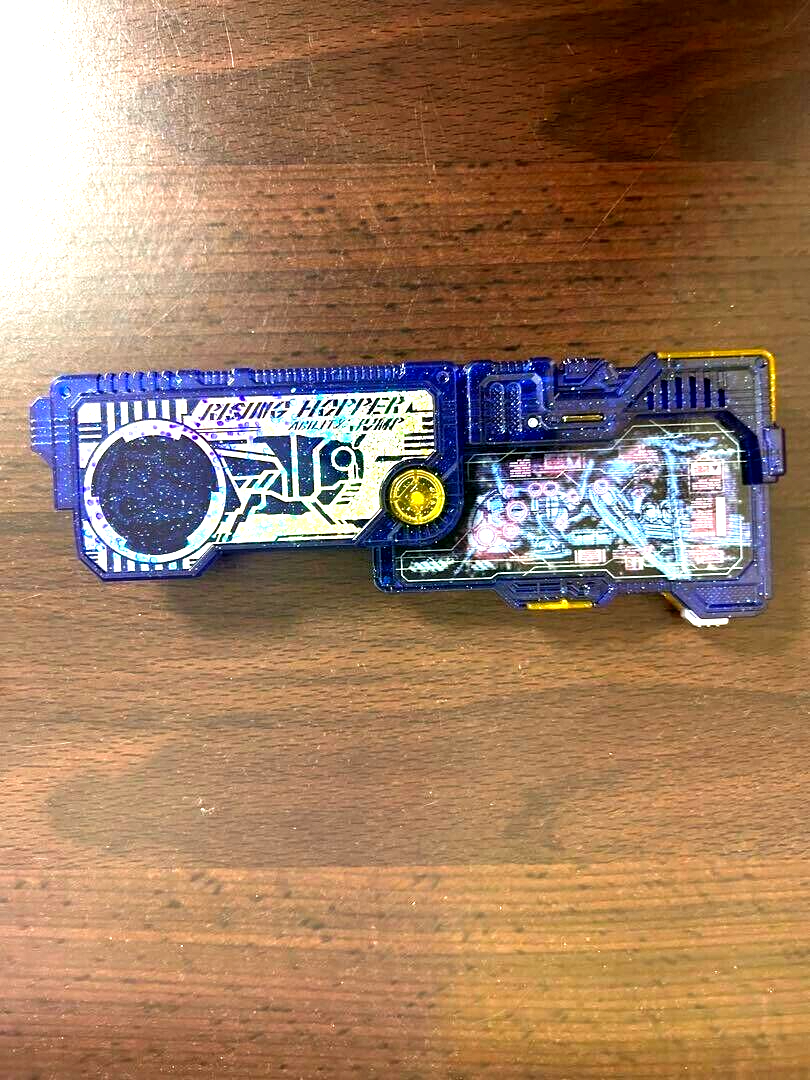 Realizing Hopper Progrise Key Kamen Rider Zero One DX Confirmed ...