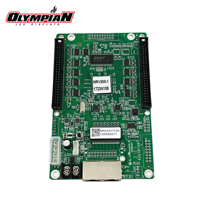 NovaStar MRV300-1 Receiving Card LED Display Screen Synchronous Control ...