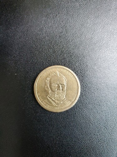 Rare Ulysses S Grant Dollar Coin 1869-1877 18th President | eBay