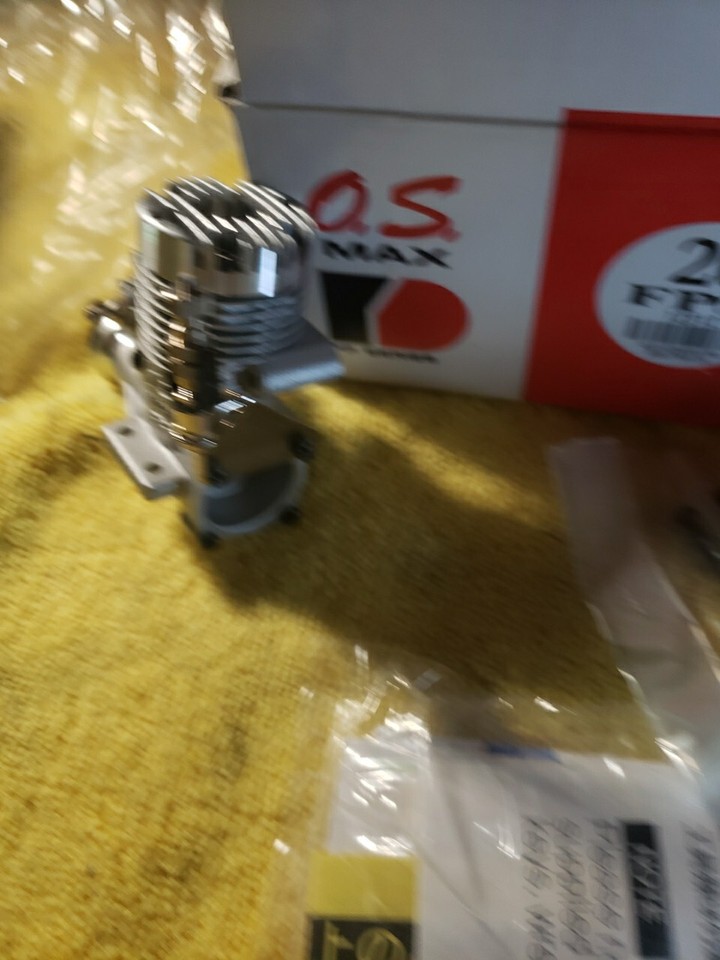 OS Engine - OS max 20 FP (RN) - New | eBay