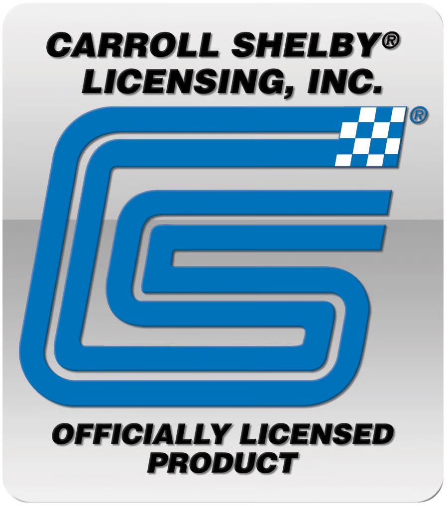 Scott Drake ACC-Tiffany-EMB Official Shelby Tiffany Snake Key Fob ...