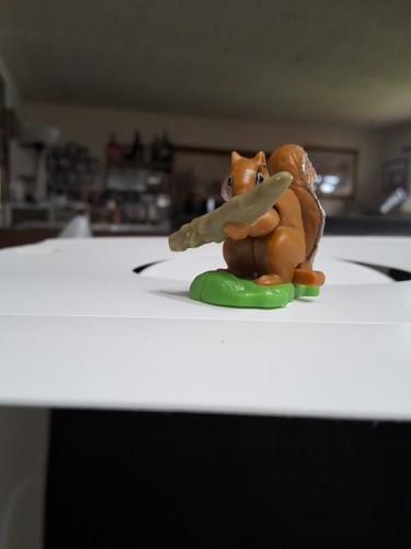 Kinder Joy Red Squirrel North American Wildlife Limited Edition Egg ...