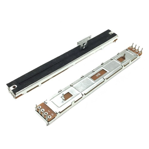 Linear Potentiometer Audio Fader Robust Construction Versatile ...
