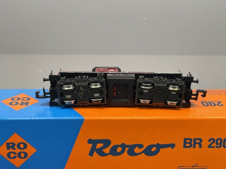 Spur N ROCO Lokomotive DB BR 290 262-5 23255 OVP / 4 L 725 | eBay.de