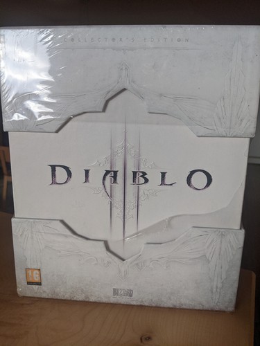 Diablo 3 Collectors Edition D3 Collector - New in Box 5030917102738 | eBay