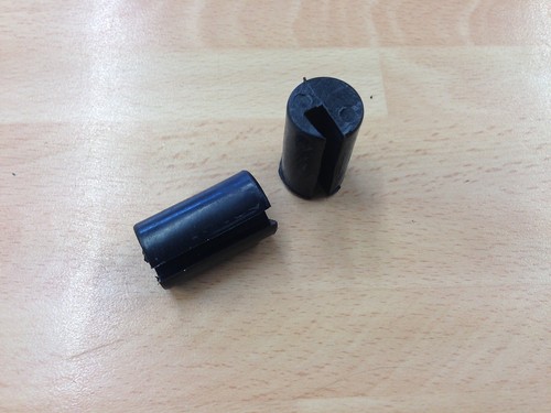 Land Rover Series 3 & Defender Bonnet Hinge Bush Set 346849 x2 | eBay