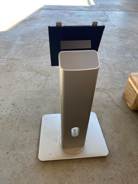 GENUINE Dell U3415W Monitor Stand work with other models good condition ...
