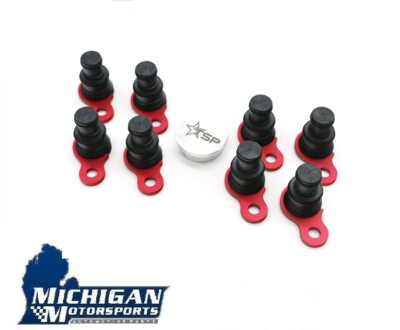 DFM/DOD Hole Plugs for 2019+ Gen V L84 L87 Engines AFM Conversion | eBay