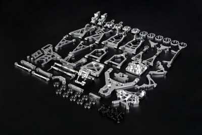 Oz Store Baja Comprehensive CNC Upgrade Kit Suspension , Chassis ...
