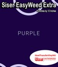 Siser EasyWeed Extra Iron On HTV 15" x 12" Sheets | Quantity Discounts ...