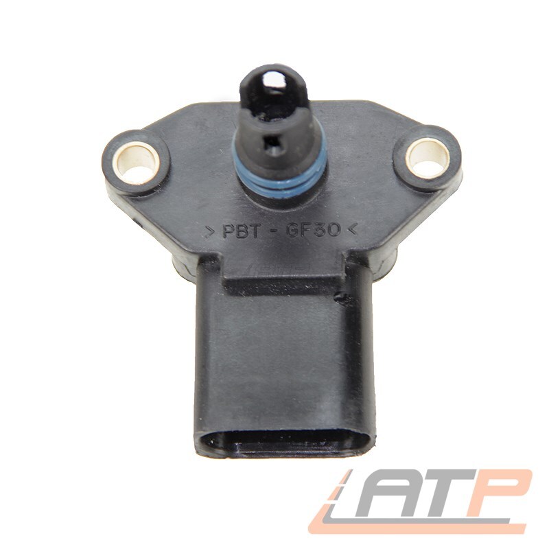 MAP-SENSOR DRUCKSENSOR SAUGROHRDRUCK FÜR VW GOLF 3 1H 4 1J 1.4+1.6 ...