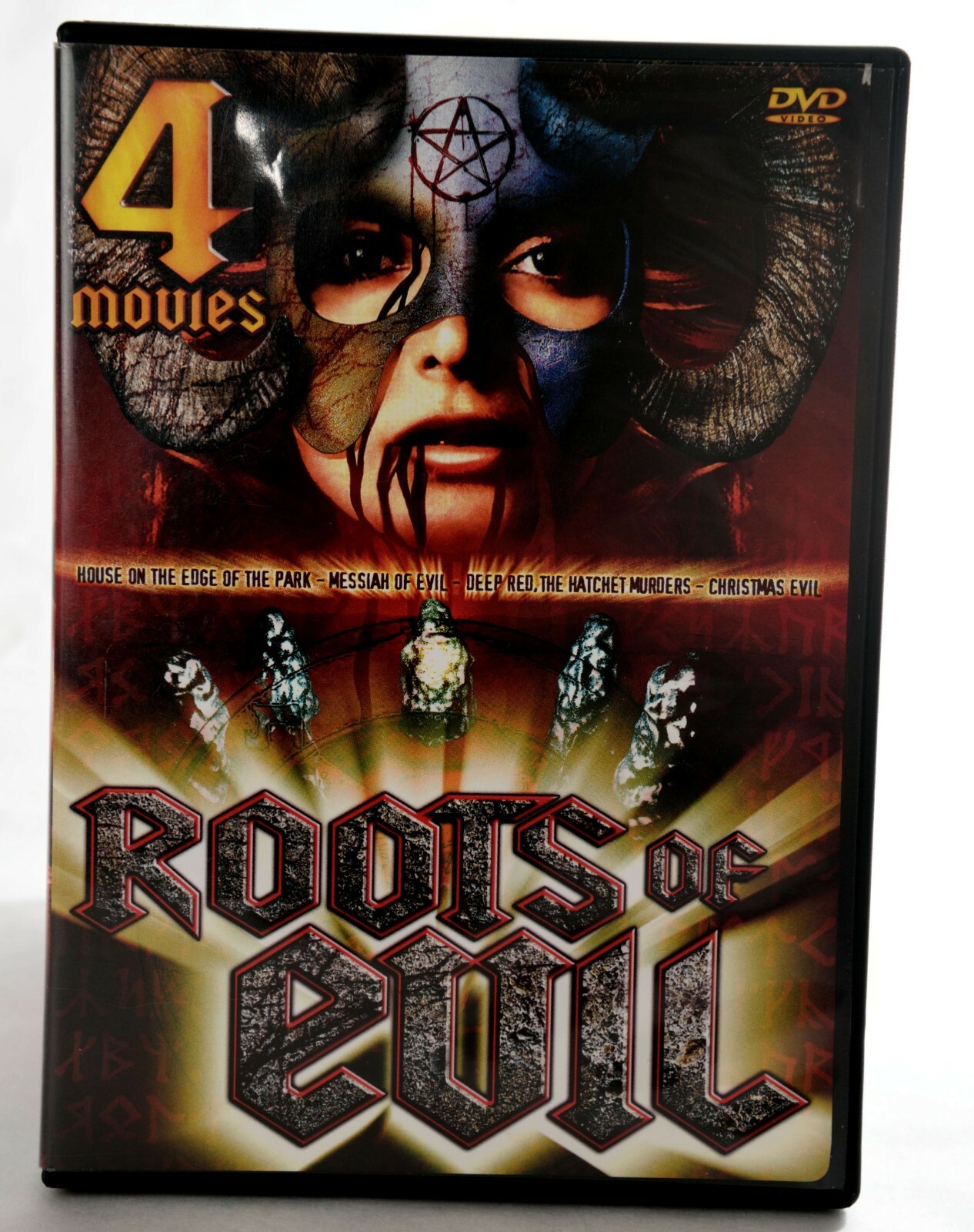 Roots Of Evil Movie